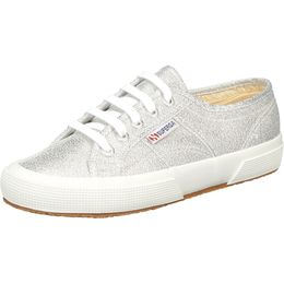 Superga Sneaker 'Cotu Classic' Damen Größe 42.5 silber / weiß