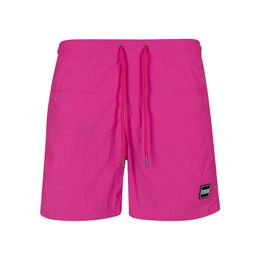 Urban Classics Board Shorts male Pink size 4XL