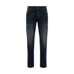 WE Fashion Jeans Herren Größe 32 dunkelblau