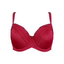 SugarShape Bikini Top 'Madeira' female Red size 75