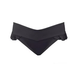 SugarShape Bikini Bottoms 'Valencia' female Black size 40/42