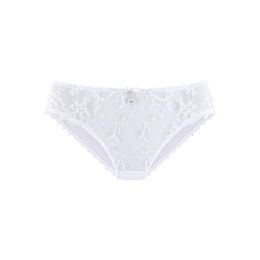 Lascana Slip Damen Größe L weiß