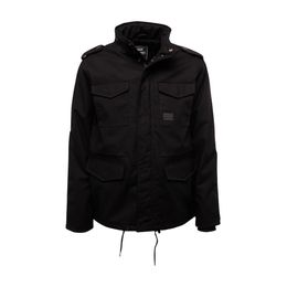 Vintage Industries Jacke 'Brent' Herren Gr&ouml;&szlig;e S schwarz