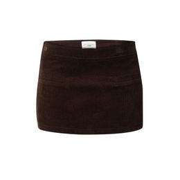 ABOUT YOU X Marie Von Behrens Skirt 'Jessa' female Brown size 40