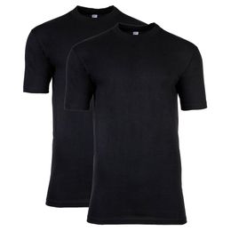 HOM T-Shirt Herren Gr&ouml;&szlig;e M schwarz