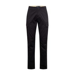 Vintage Industries Cargo Pants 'Ferron' male Black size 36