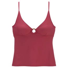 s.Oliver Tankini Top 'Rome' female Red size 38