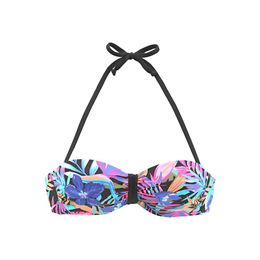 Bench Bikini Top female Mixed colors size 34