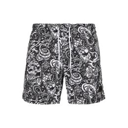 Urban Classics Board Shorts male Black size XL