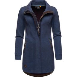 Ragwear Sweatjacke 'Letrice' Damen Gr&ouml;&szlig;e L navy