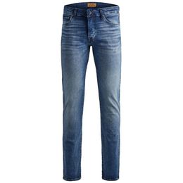 Jack & Jones Plus Jack & Jones Plus Jeans 'Tim' Herren Gr&ouml;&szlig;e 44 blue denim