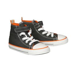 Converse - Sneaker CTAS 1V HI STORM WIND in dunkelgrau, Gr.19