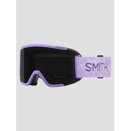 Smith Squad S Peri Dust Peel(+Bonus Lens) Goggle chromapop sun black