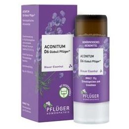 Pflüger® Aconitum D 6 Globuli Pflüger Dosierspender 10 g