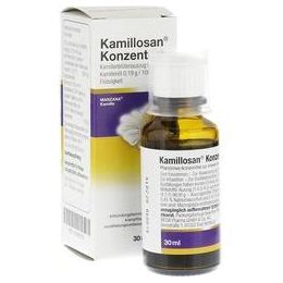 Kamillosan Konzentrat + Inhalator 100 ml