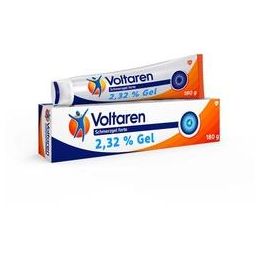 GlaxoSmithKline Voltaren Schmerzgel forte 23,2 mg/g 180 g