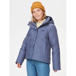 Marmot Daunenjacke "Chelsea" in Hellblau - L