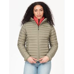 Marmot Steppjacke "Echo Featherless" in Khaki - XS