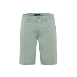 Eurex By Brax Übergröße : Eurex, Bermudas mit Stretchanteil, Regular Fit in Hellgrün