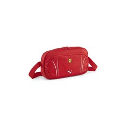 Puma Bauchtasche Scuderia Ferrari SPTWR Race Gürteltasche Erwachsene, rot