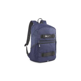 Puma Rucksack Deck Rucksack Erwachsene, blau