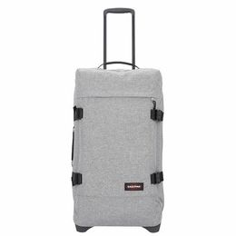 Eastpak Tranverz M 2-Rollen Reisetasche 67 cm sunday grey