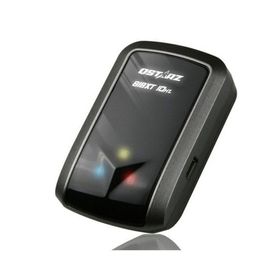 Qstarz BT-Q818XT GPS-Empfänger (Extreme 66 Channel® Bluetooth A-GPS MTK II Chipsatz -165dBm WAAS+EGNOS)