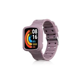 kwmobile Uhrenarmband Sportarmband für Xiaomi Mi Watch Lite / Redmi Watch