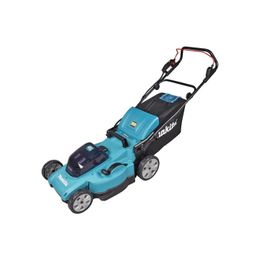 Makita Akkurasenmäher Akku-Rasenmäher DLM480Z