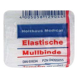 Holthaus Medical Wundpflaster YPSIFLEX Elast. Mullbinde PA:CV/CO