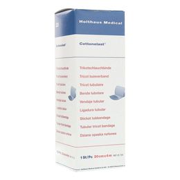 Holthaus Medical Wundpflaster Cottonelast® Trikotschlauchbinde