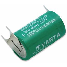 Varta Varta Lithium-Batterie CR 1/2AA-SLF