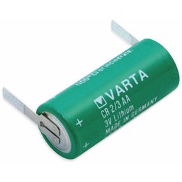 Varta Varta Lithium-Batterie CR 2/3AA