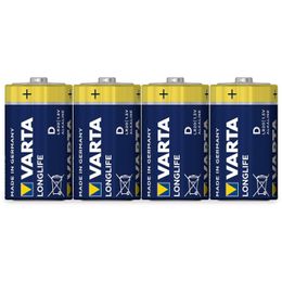 Varta Varta Mono-Batterie LONGLIFE