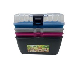 Ollesch Tiertransportbox Twister 29x29x17cm