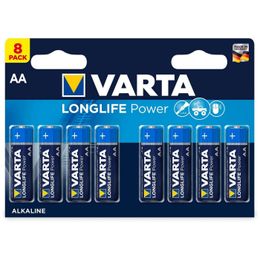 Varta Varta Mignon-Batterie HIGH ENERGY