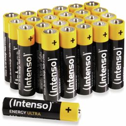 Intenso Intenso Batterie-Set Energy Ultra