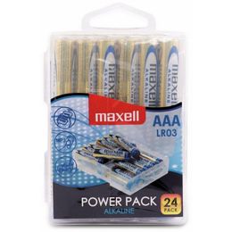 Maxell Maxell Micro-Batterie Alkaline