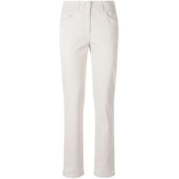 Super Slim-Thermolite-Jeans Modell Laura New Raphaela by Brax beige