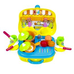 Eddy Toys Spielküche Küchenspielzeug Kunststoff