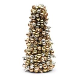 Rivièra Maison Rivièra Maison Weihnachtsbaumkugel Dekorationsobjekt Christmas Tree Gold (51cm)