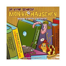 Universal Music GmbH Hörspiel-CD Monika Häuschen 61