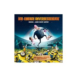 Universal Music GmbH Hörspiel-CD Ich