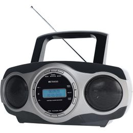Retekess TR631 DAB Radio mit CD-Player CD-Radiorecorder (DAB FM Radio mit Bluetooth