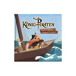 Universal Music GmbH Hörspiel-CD König der Piraten