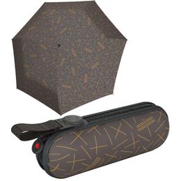 Knirps® Taschenregenschirm kleiner