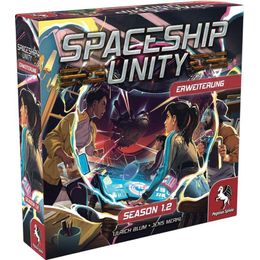 Pegasus Spiele Spiel, Spaceship Unity