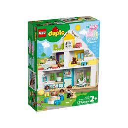 Lego® Konstruktionsspielsteine Lego® Duplo 10929 Unser Wohnhaus