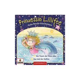 Coppenrath Hörspiel-CD Prinzessin Lillifee