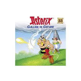 Universal Music GmbH Hörspiel-CD Asterix 33